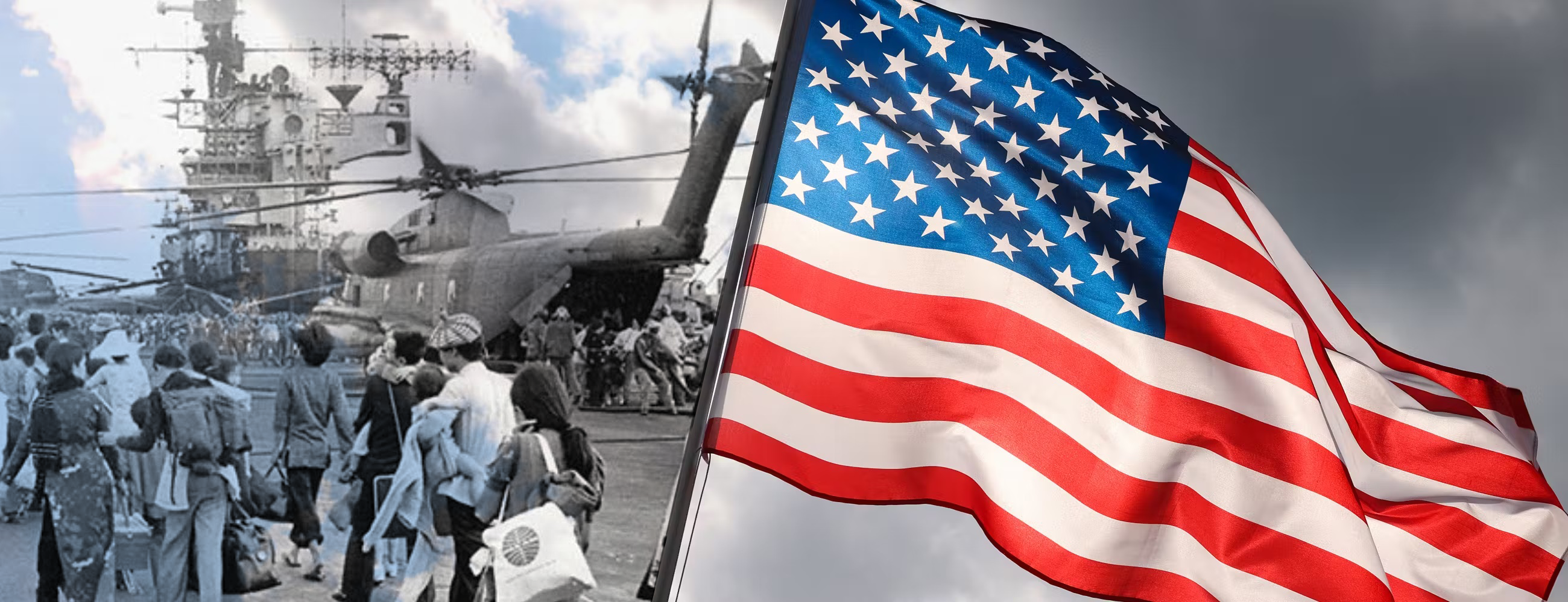 50th Anniversary of Operation Frequent Wind | USS Midway Museum - USS ...