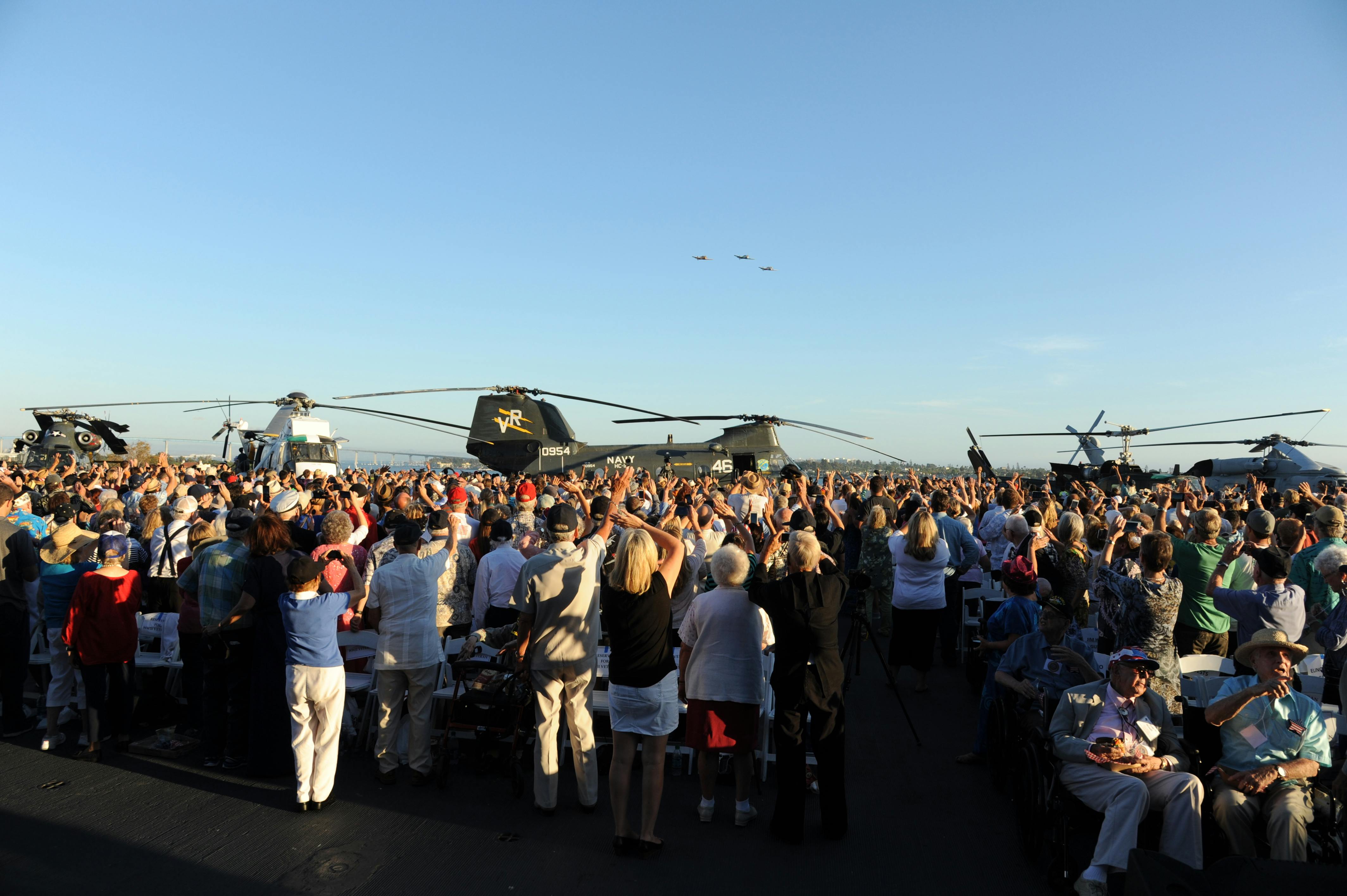 Midway Events | USS Midway Museum - USS Midway Museum®