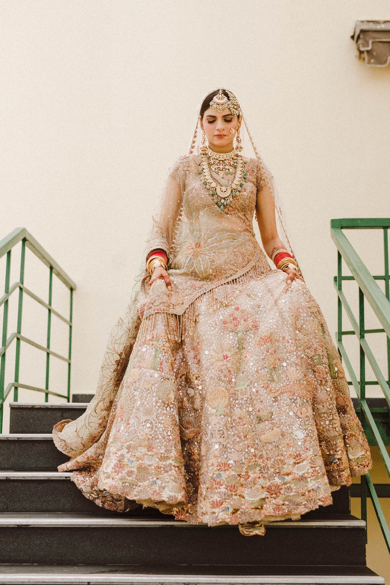 Top 12 Beautiful Lehenga Designs For Your Wedding
