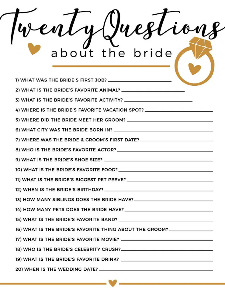 The Ultimate Guide To Bachelorette Games For Bride To Be The Ultimate Guide To Bachelorette Games For Bride To Be