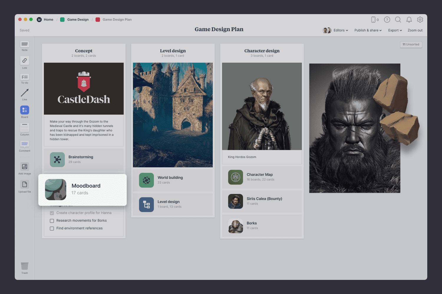How to Create a Game Design Document: 2021 Step-by-Step Guide
