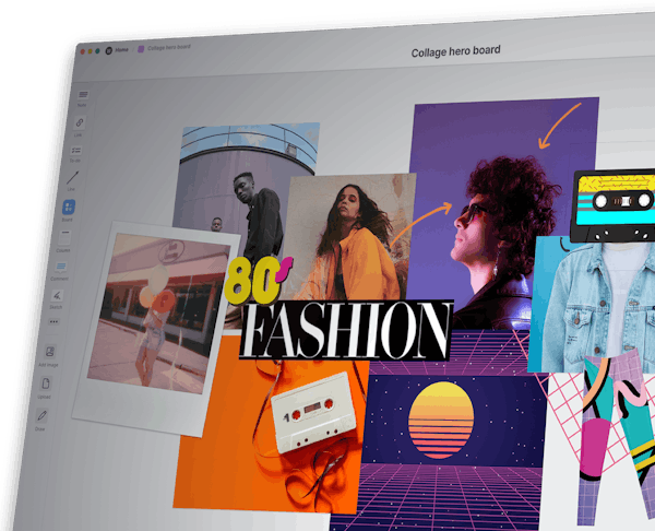 The ultimate collage maker - Free App by Milanote