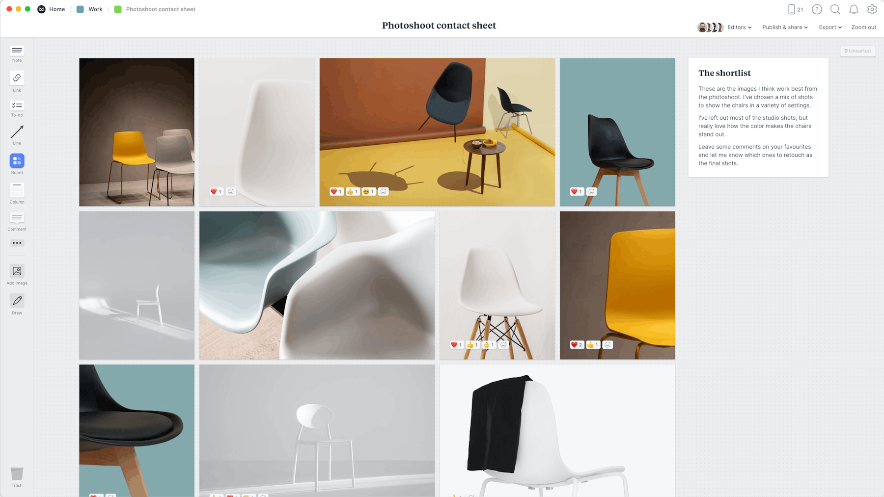 How To Create a Contact Sheet: 2024 Step-By-Step Guide