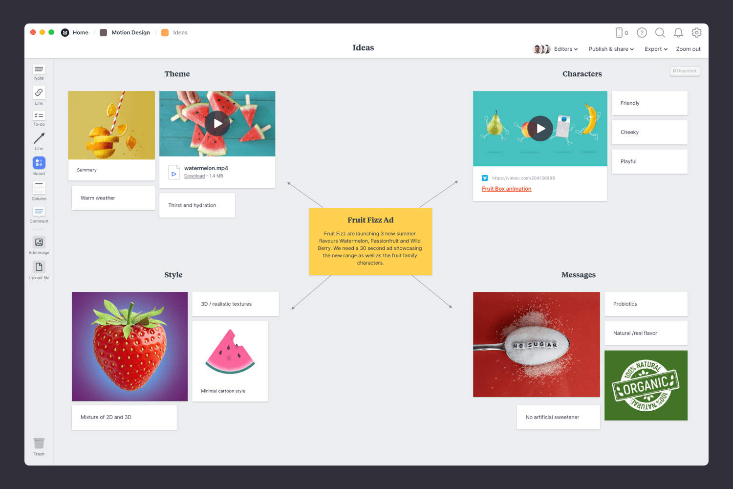 How to Plan a Motion Graphics project: The 2021 step-by-step guide