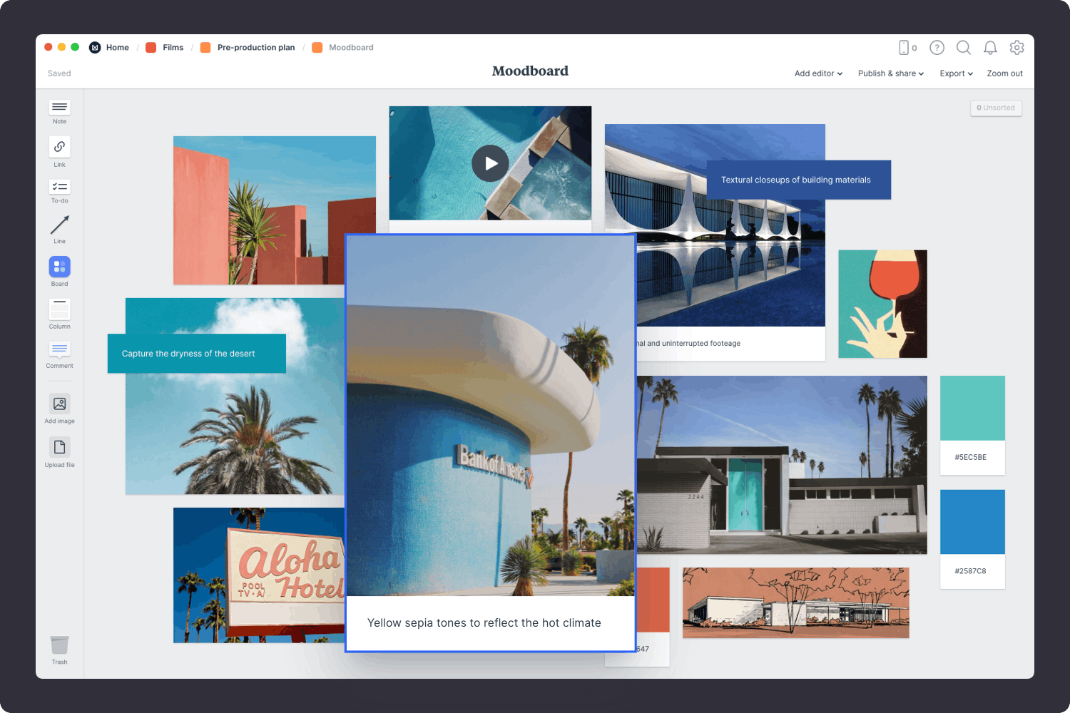 How To Make A Film Moodboard: 2021 Step-By-Step Guide