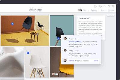 Photoshoot Plan - Template & Example - Milanote