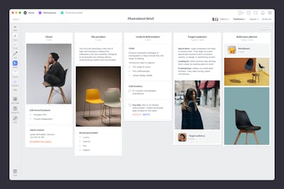 The six essential steps to planning a photoshoot