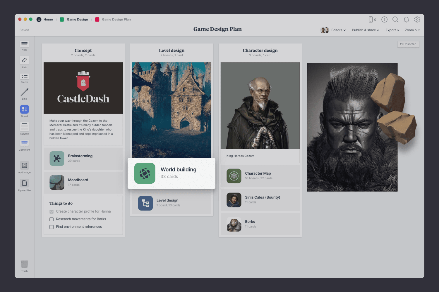 How to Create a Game Design Document: 2021 Step-by-Step Guide