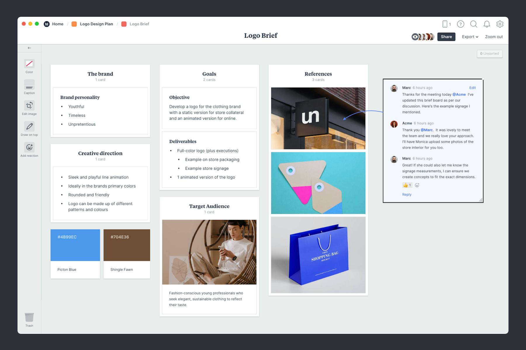 How To Write an Inspiring Logo Brief: 2024 Step-By-Step Guide