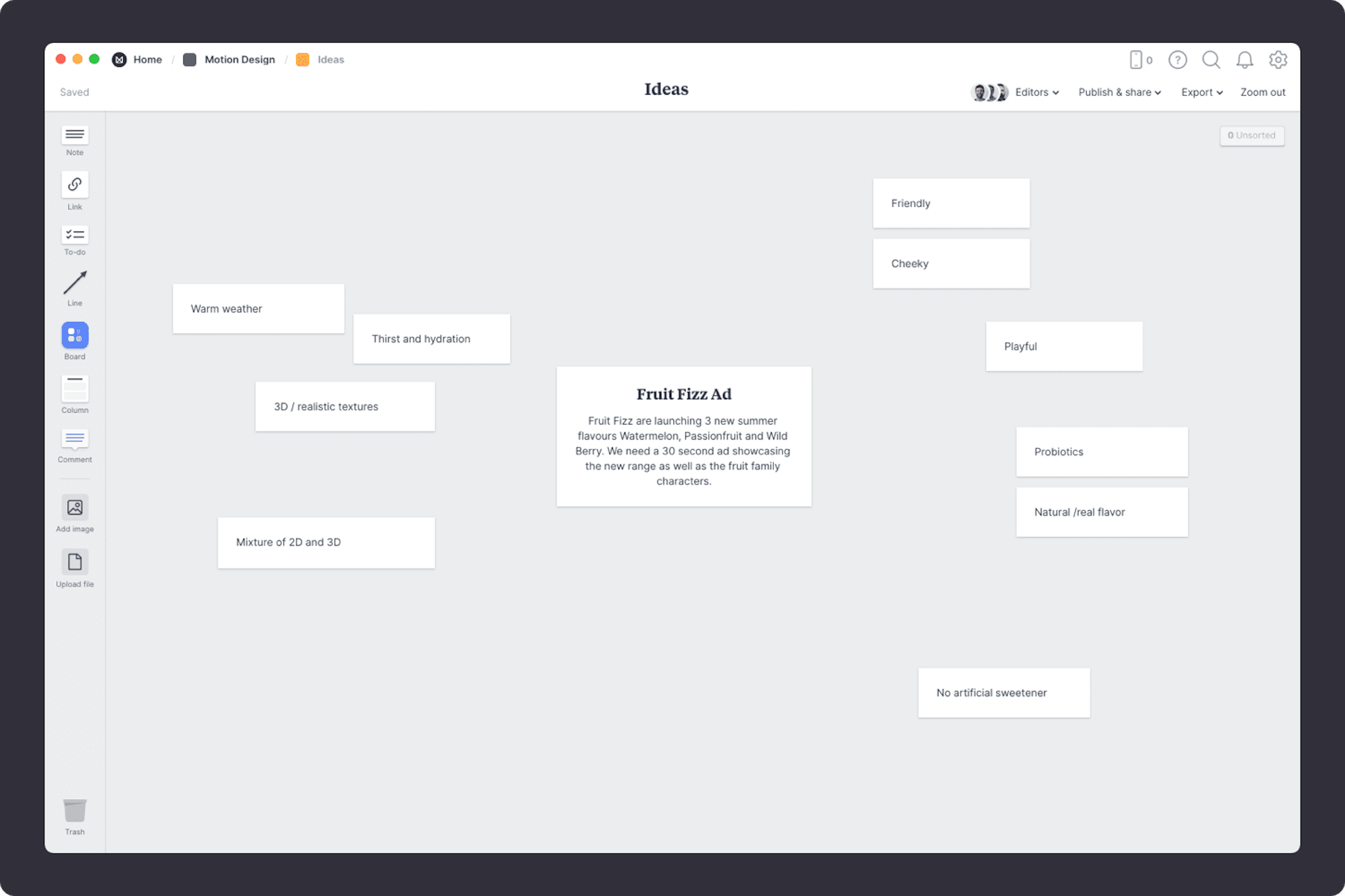 How to Plan a Motion Graphics project: The 2022 step-by-step guide