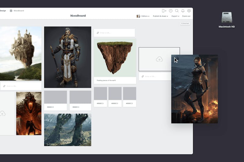 Game Design Document - Template & Example - Milanote