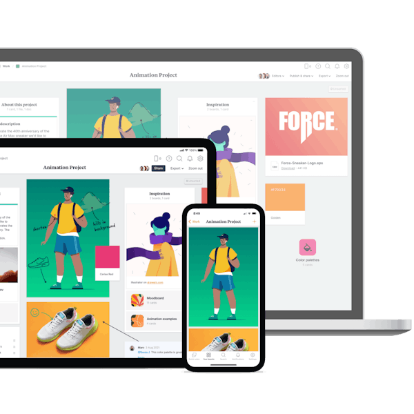 The ultimate vision board maker - Free App by Milanote