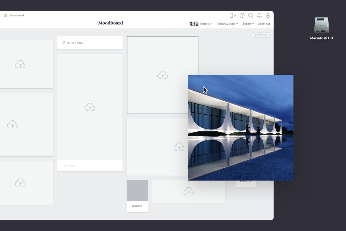 Film Pre Production - Template & Example - Milanote