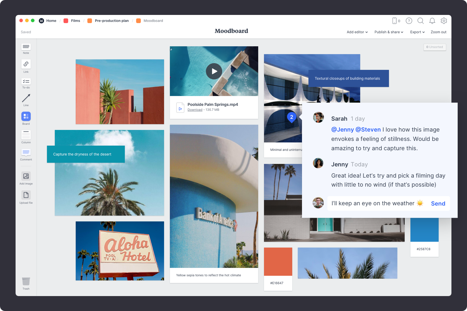 How To Make A Film Moodboard: 2024 Step-By-Step Guide
