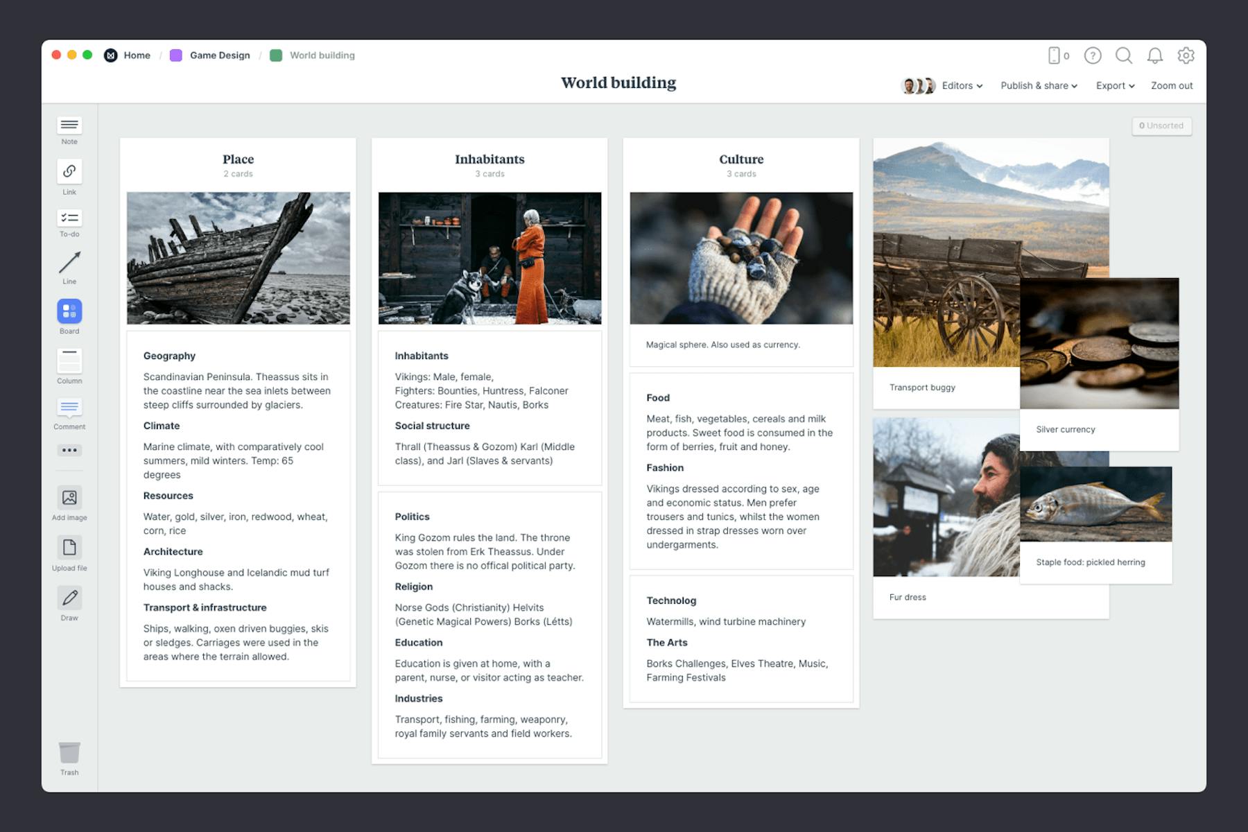 How to Create a Game Design Document: 2022 Step-by-Step Guide