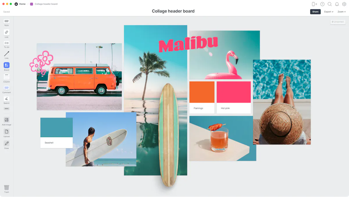 The ultimate collage maker - Free App by Milanote