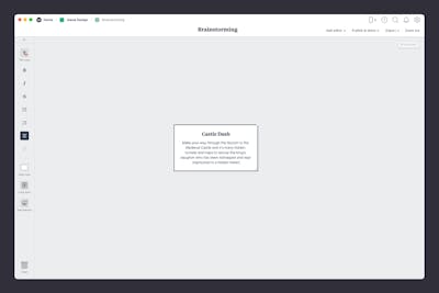How to Create a Game Design Document: 2022 Step-by-Step Guide