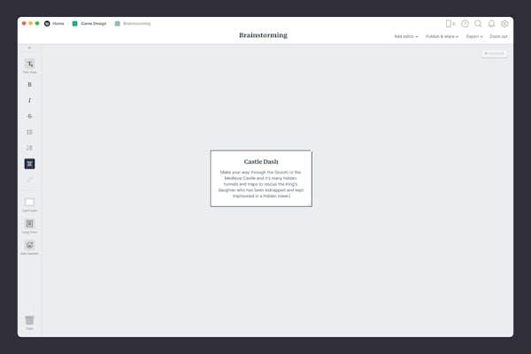 How to Create a Game Design Document: 2022 Step-by-Step Guide