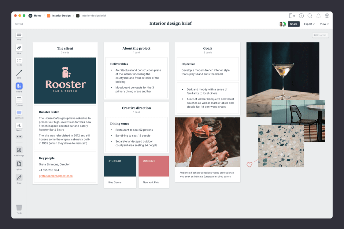 How To Write an Interior Design Brief: 2024 Step-By-Step Guide