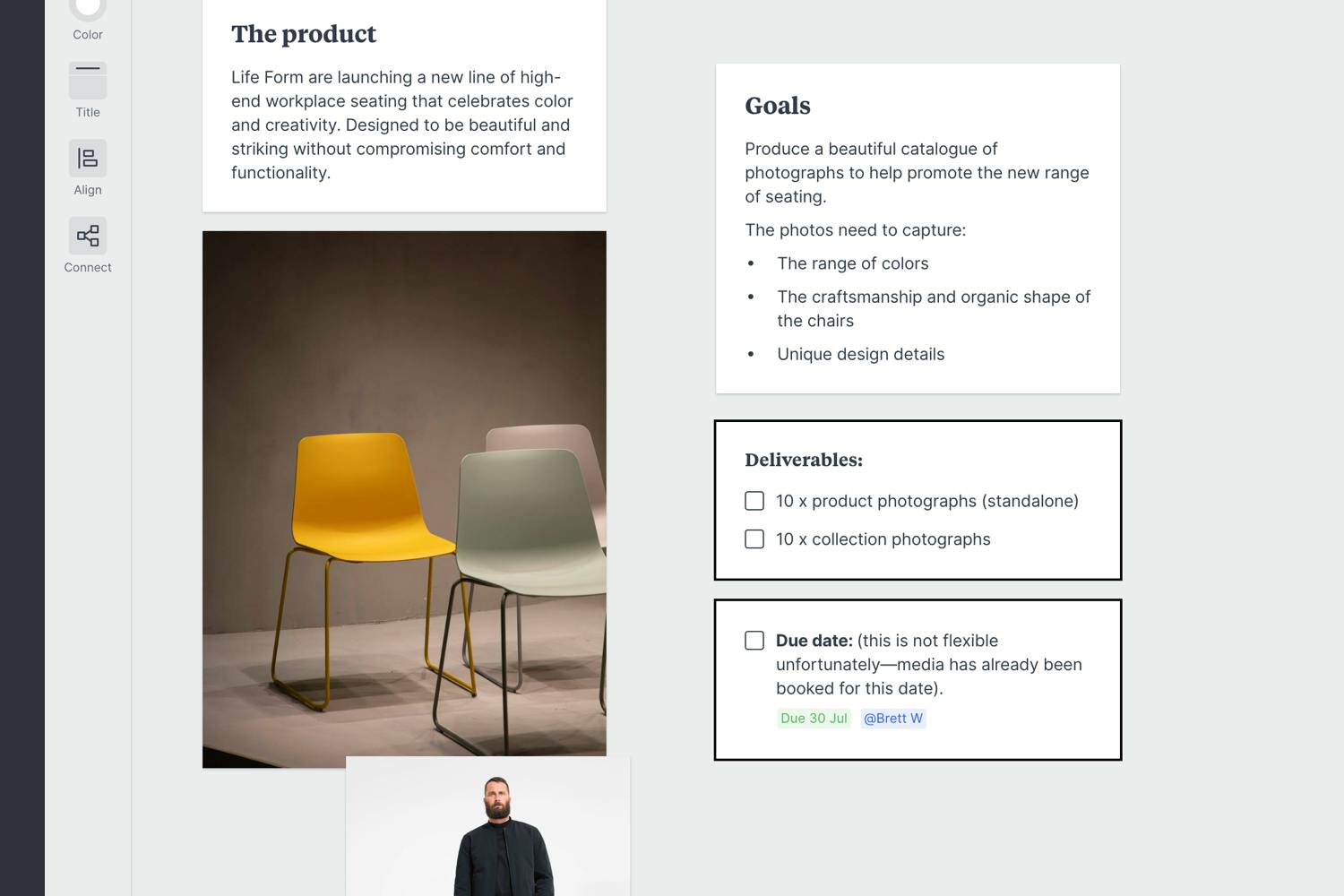 How To Write an Inspiring Photoshoot Brief: 2021 Step-By-Step Guide