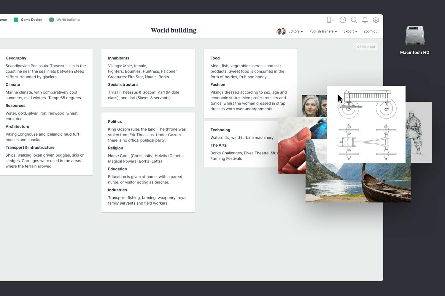 How to Create a Game Design Document: 2021 Step-by-Step Guide