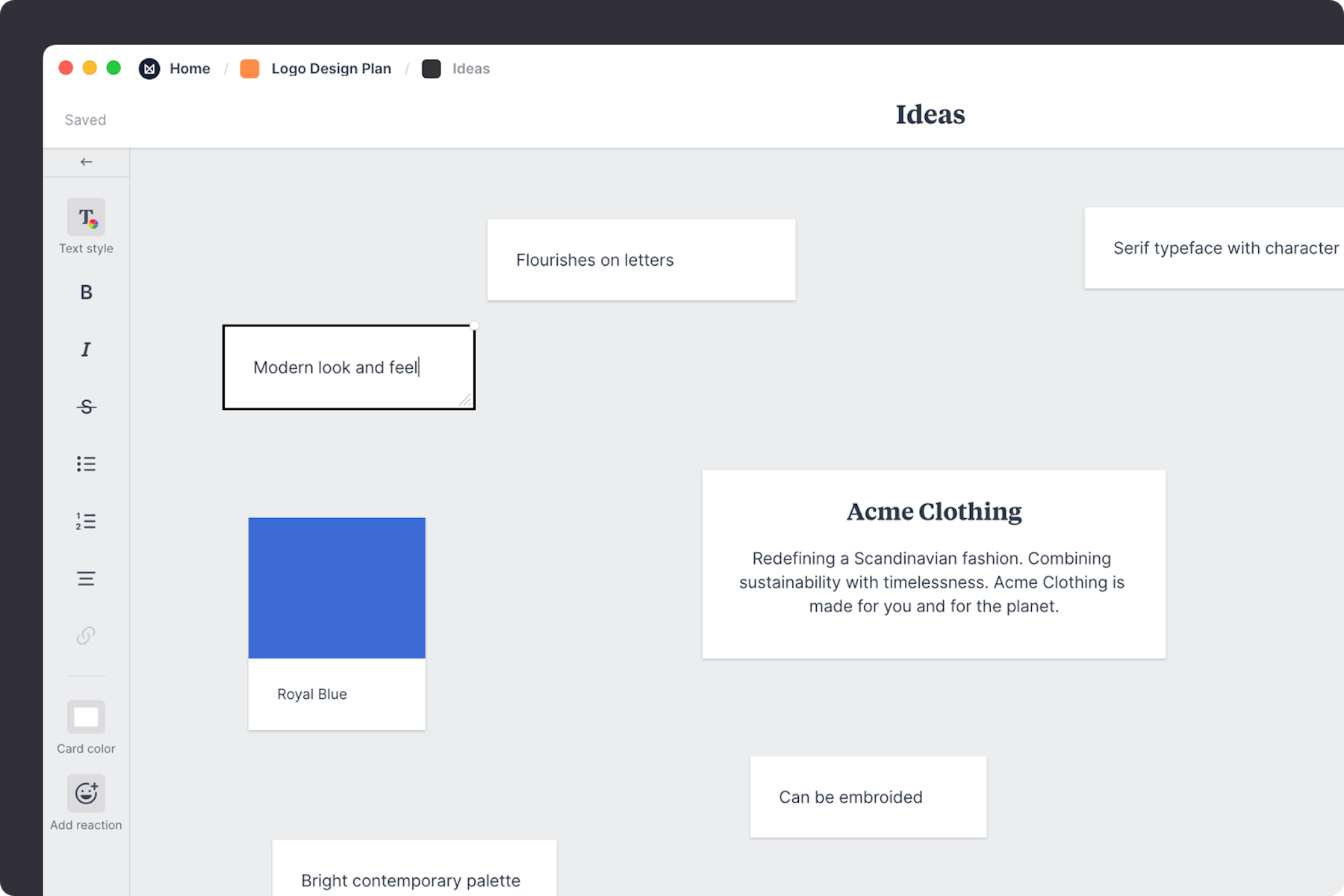 How To Brainstorm Logo Ideas: 2024 Step-By-Step Guide