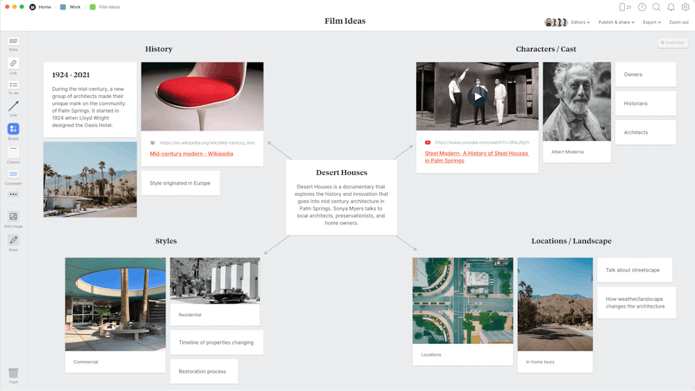 How To Brainstorm Film Ideas: 2024 Step-By-Step Guide