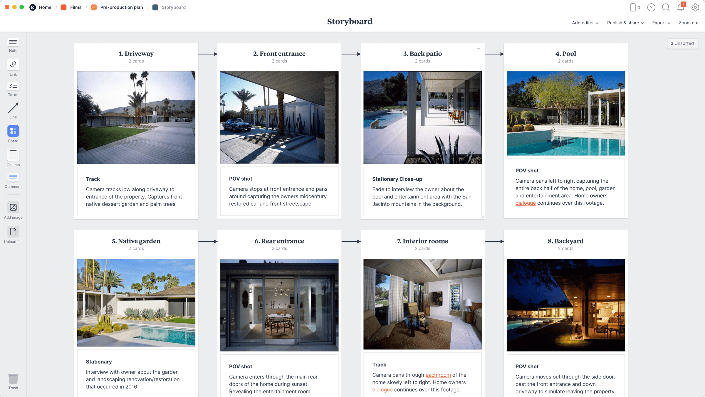 How To Create a Film Storyboard: 2021 Step-By-Step Guide