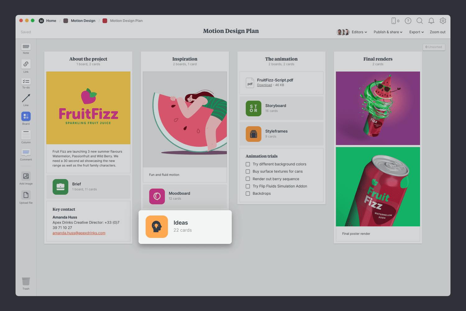 How to Plan a Motion Graphics project: The 2021 step-by-step guide