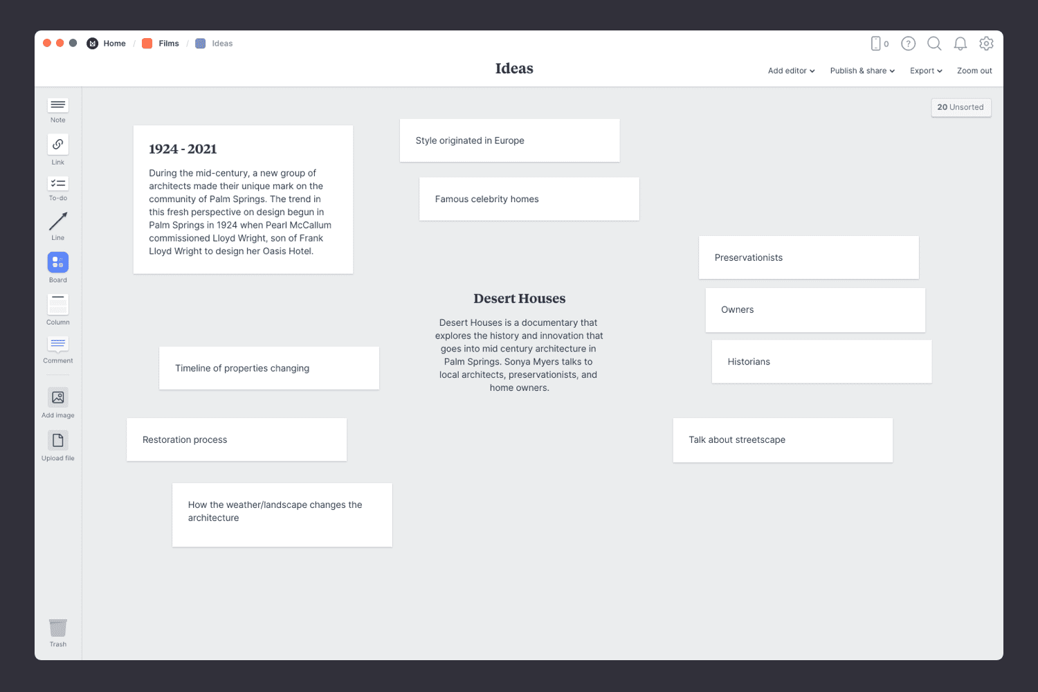 How to Plan a Film: The six essential steps of film pre-production