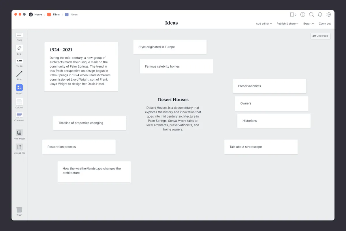 How to Plan a Film: The six essential steps of film pre-production