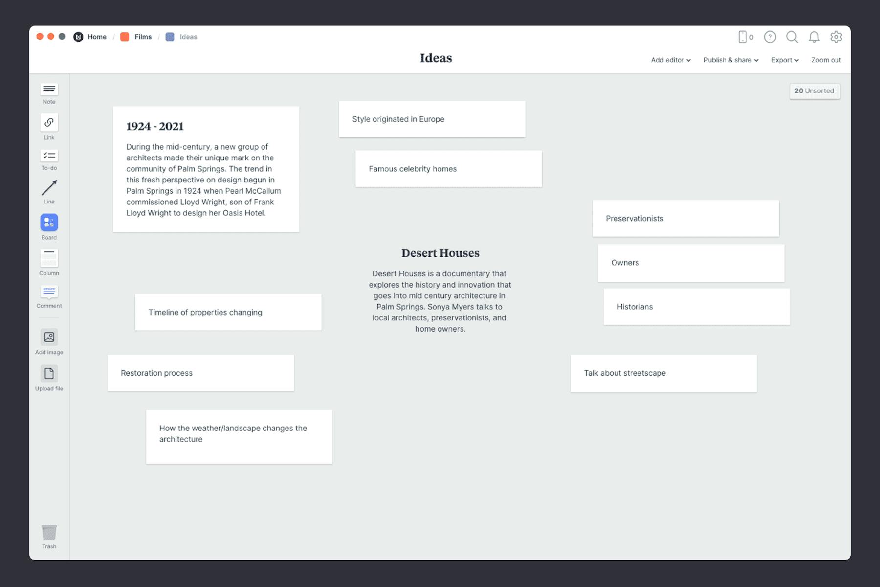 How to Plan a Film: The six essential steps of film pre-production