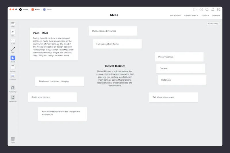 How to Plan a Film: The six essential steps of film pre-production