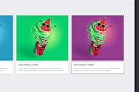 Motion Design Style Frames - Template & Example - Milanote