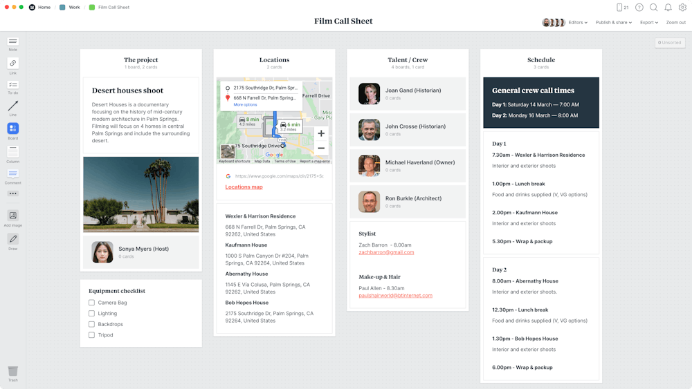 Beat Sheet Template - Save The Cat Beat Sheet - Milanote
