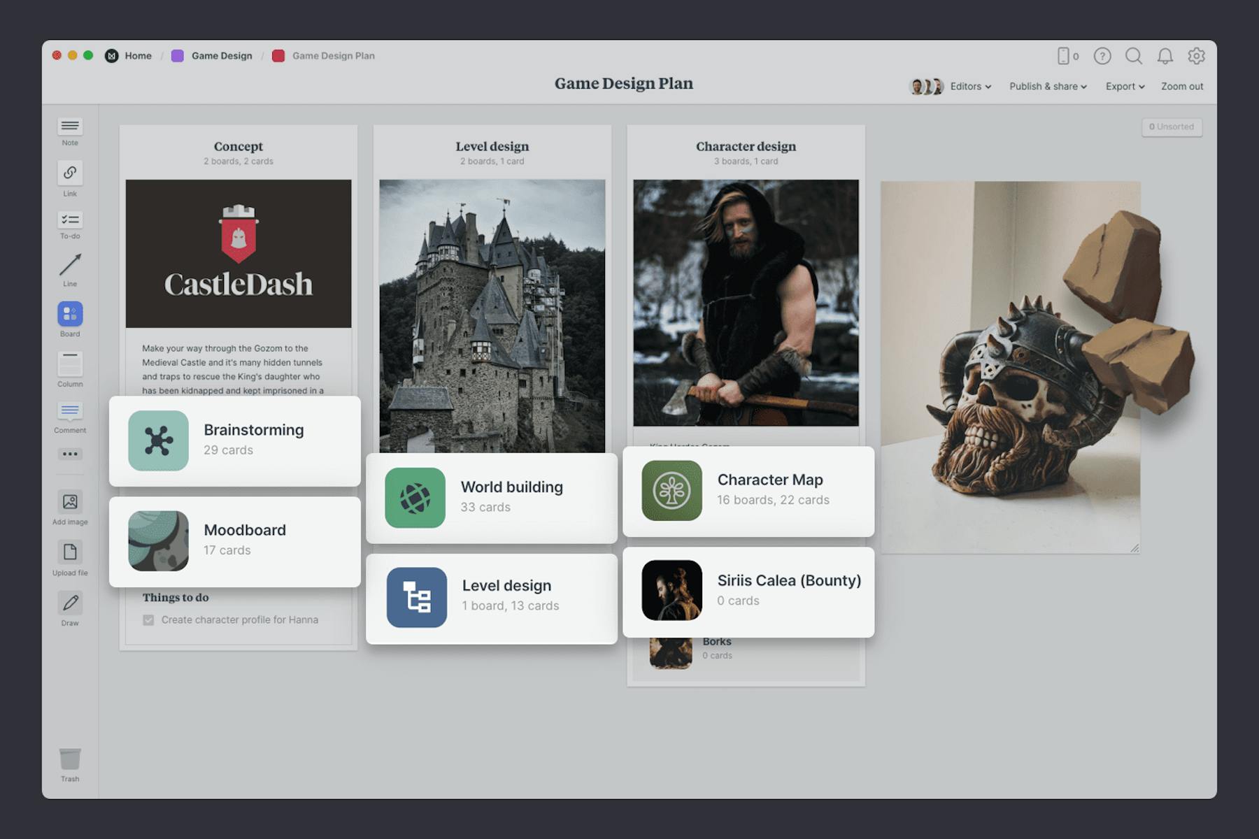 How to Create a Game Design Document: 2022 Step-by-Step Guide