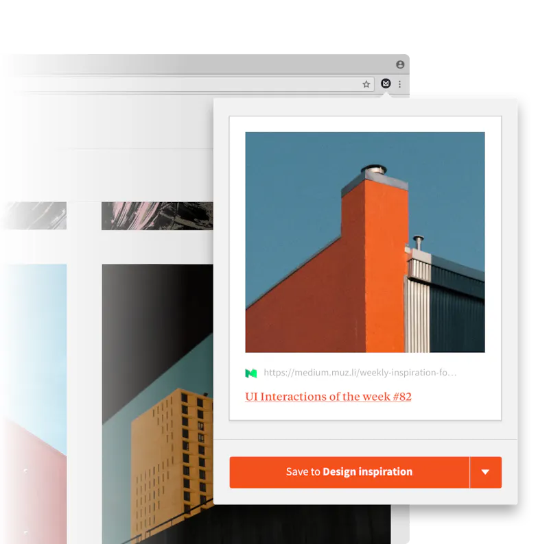 Inspiration Board Template - Vision Board Inspiration - Milanote