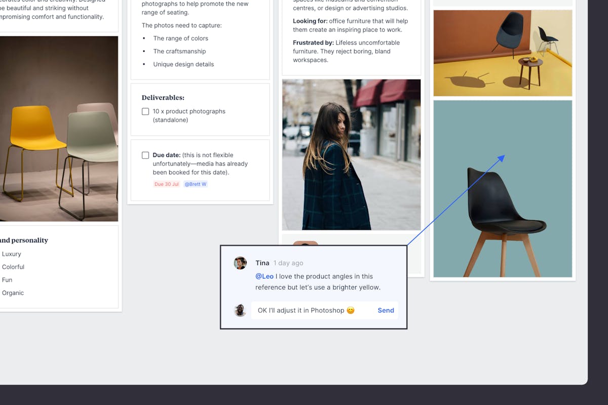 How To Write an Inspiring Photoshoot Brief: 2024 Step-By-Step Guide