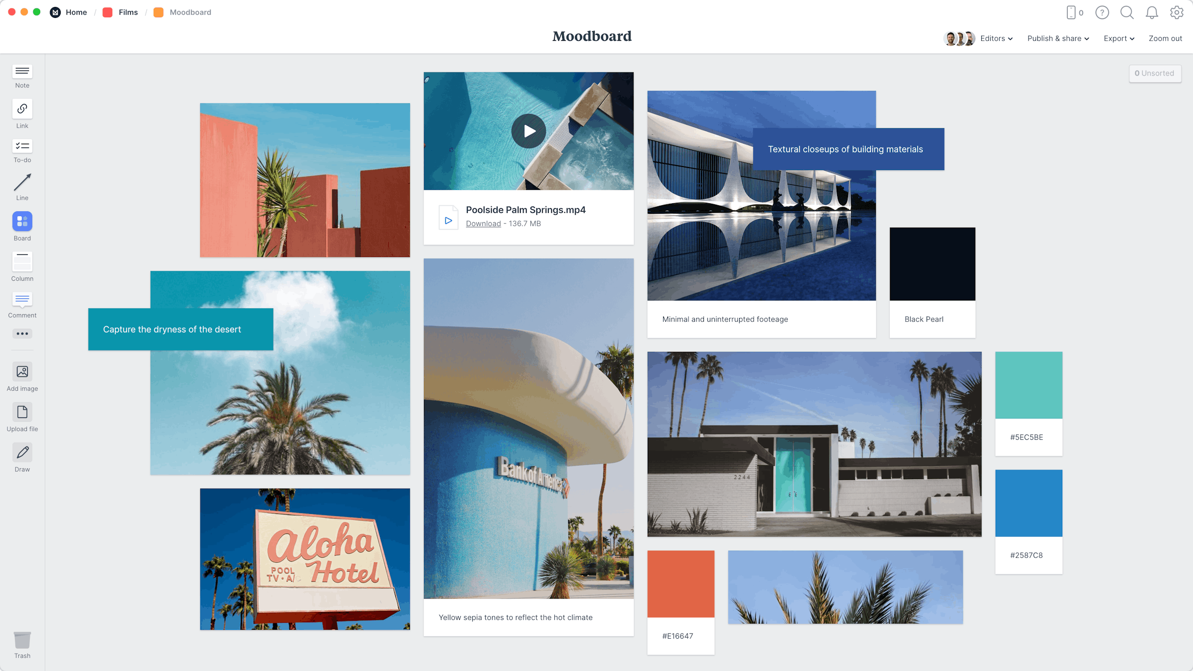 How To Make A Film Moodboard: 2024 Step-By-Step Guide