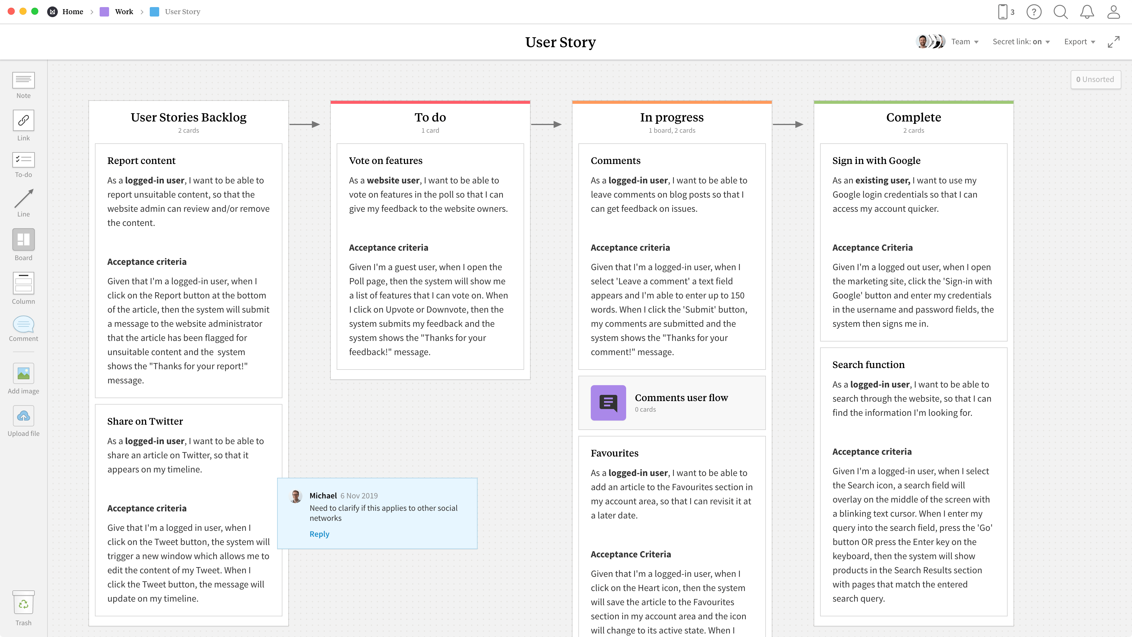 User Story Template Advantages Agile User Story User Story Template User Story Template Advantages Agile User Story User Story Template