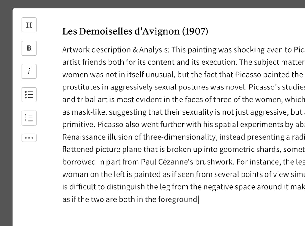 Notes App - Visual Note Taking App Used By Top Creatives - Milanote