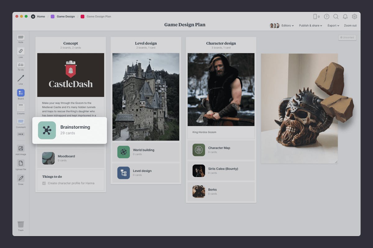How to Create a Game Design Document: 2022 Step-by-Step Guide