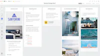 Interior Design Brief Template & Example Project - Milanote