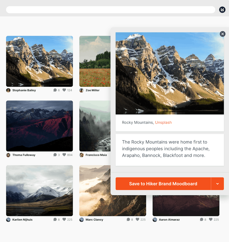 Web Clipper for Chrome, Safari & Firefox | Milanote