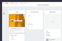 Website Design Brief - Free Template & Example - Milanote
