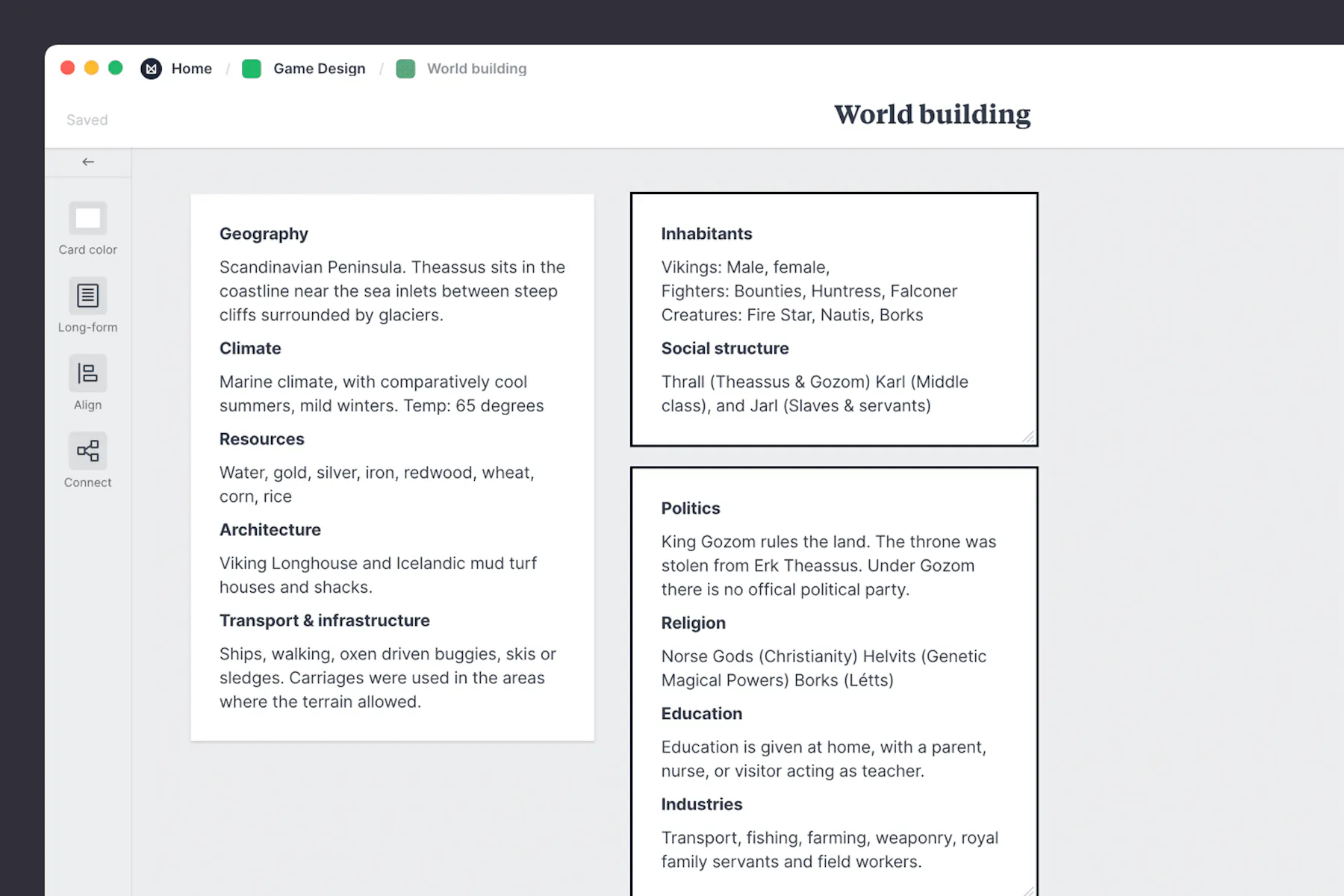 How To Design An Interesting Game World: 2024 Step-By-Step Guide