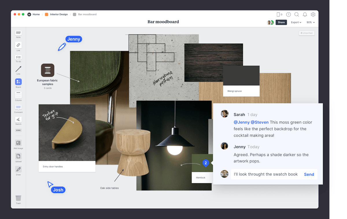 Interior Design Project Plan Template & Example - Milanote