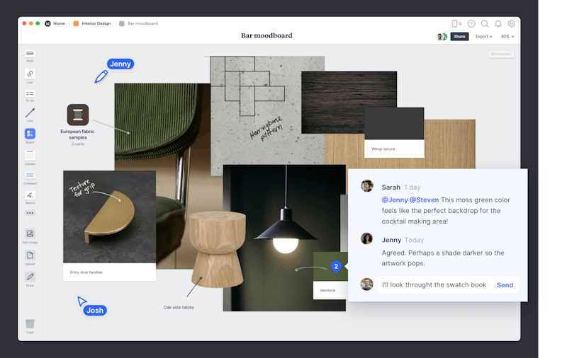 Interior Design Project Plan Template & Example - Milanote