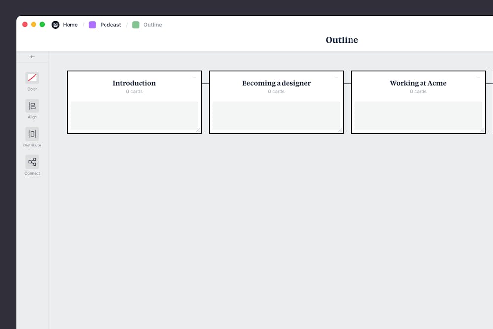 How To Outline a Podcast: 2024 Step-By-Step Guide