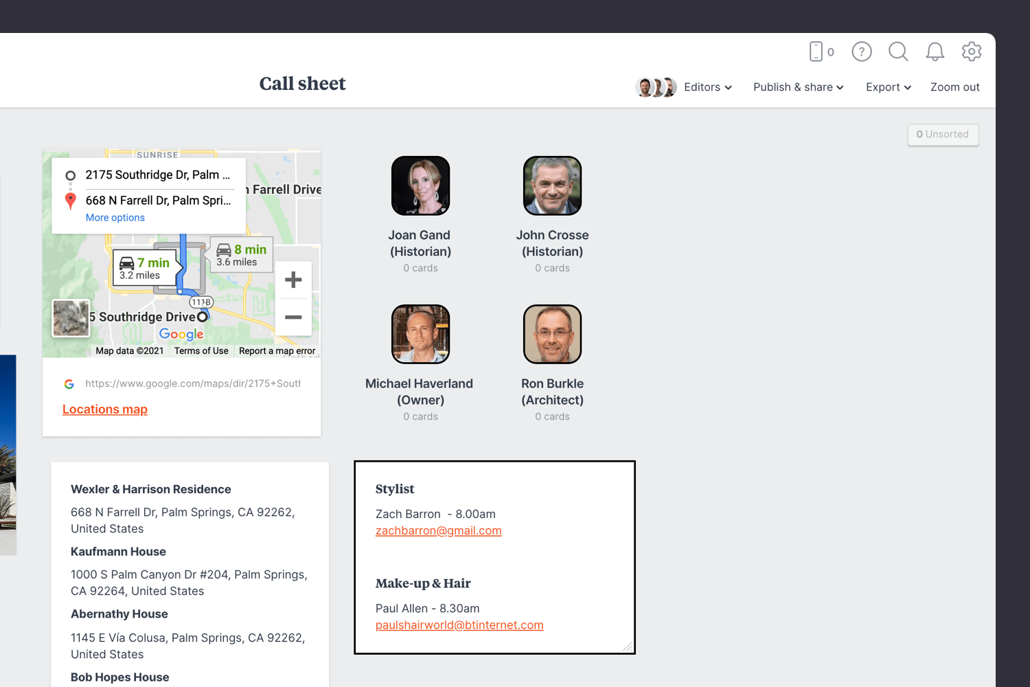 How To Create a Film Call Sheet: 2024 Step-By-Step Guide